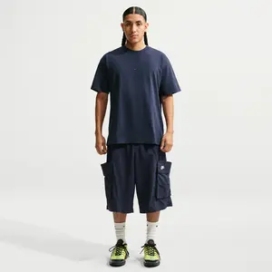 Nike Sportswear Loose T-shirt - Blue