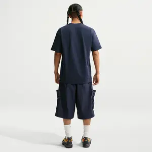Nike Sportswear Loose T-shirt - Blue