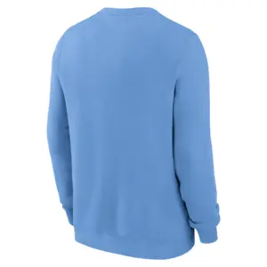 JORDAN North Carolina Sideline Club Brand College Pullover Crew