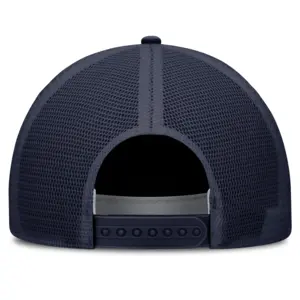JORDAN Michigan Sideline Rise Gameday Brand College Trucker Adjustable Hat
