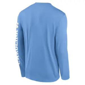 JORDAN Brand College Long-sleeve T-shirt - Blue