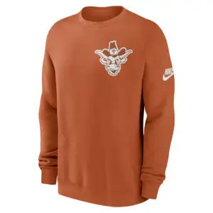 Nike Texas Legacy College Pullover Crew