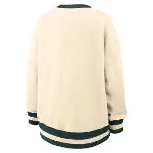 Nike Michigan State Legacy College Oversized Pullover Crew