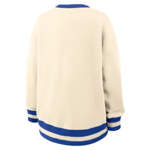 Nike Duke Legacy College Oversized Pullover Crew