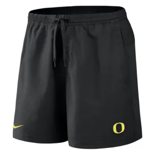 Nike Oregon Primetime Primary Logo Dri-fit College Form Shorts - Black