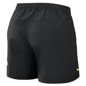 Nike Oregon Primetime Primary Logo Dri-fit College Form Shorts - Black