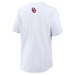 Nike Oklahoma Performance Golf Club College Top