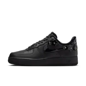 Nike Air Force 1 '07 "florette" Shoes - Black