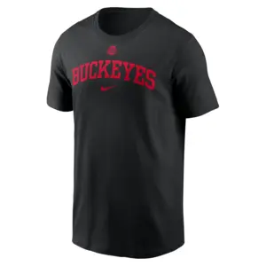 Nike Ohio State Academic Arch College T-shirt - Black