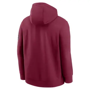 Nike Florida State Sideline Club College Pullover Hoodie