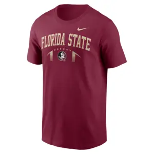 Nike Florida State Primetime Football Icon College T-shirt - Red