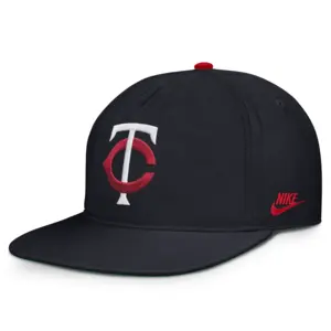 Nike Minnesota Twins 2026 Mlb At Field Of Dreams Baseball Cap - Blue