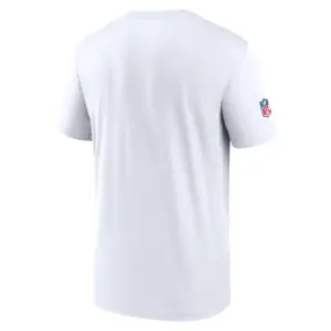 Nike Cincinnati Bengals Alt Legend Logo Dri-fit Nfl T-shirt