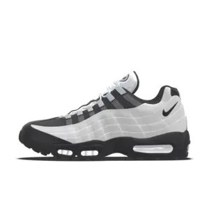 Nike Men's Air Max 95 By You Custom Shoes White