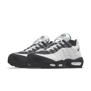Nike Max 95 You Custom Sneakers - White