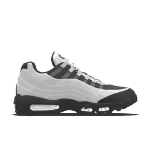 Nike Max 95 You Custom Sneakers - White
