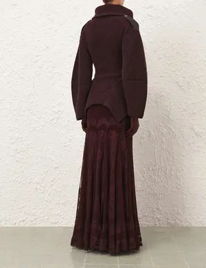 Zimmermann Valiant Utility Sweater