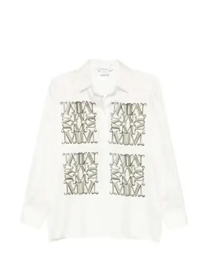 Max Mara Maxmarabesque Silk Shirt