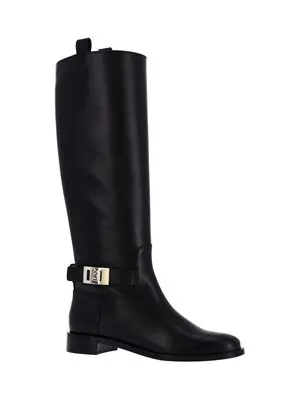 FERRAGAMO Boots "hug