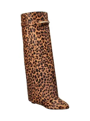 Givenchy Shark Pinch Boots - Multi