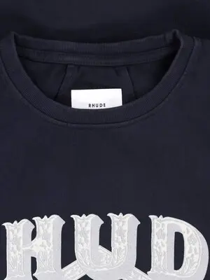 Rhude T-shirt "dakar Convoy