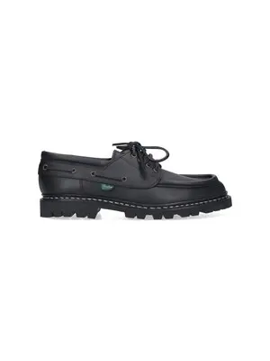 Paraboot Chimey" Derby Shoes - Black