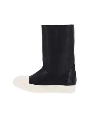 Rick Owens Ankle Boots "sneakwader