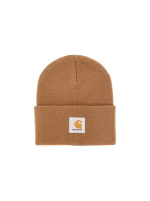 Carhartt Work In Progress Watch Hat - Brown
