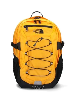The North Face Backpack "borealis Classic - Yellow