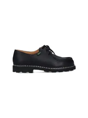 Paraboot Michael" Derby Shoes - Black