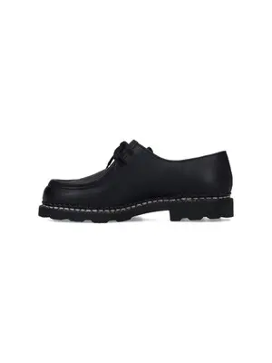 Paraboot Derby Shoes "michael - Black