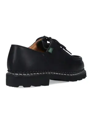 Paraboot Derby Shoes "michael - Black