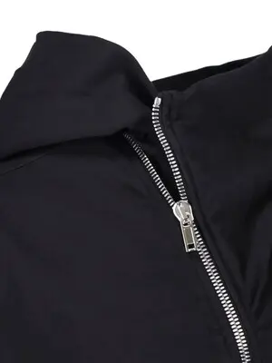 Rick Owens Zip Hoodie "mountain