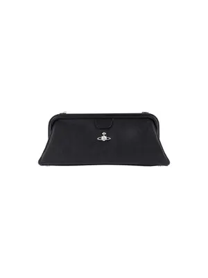 VIVIENNE WESTWOOD Shoulder Bag "jane Frame