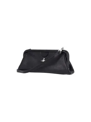 VIVIENNE WESTWOOD Shoulder Bag "jane Frame