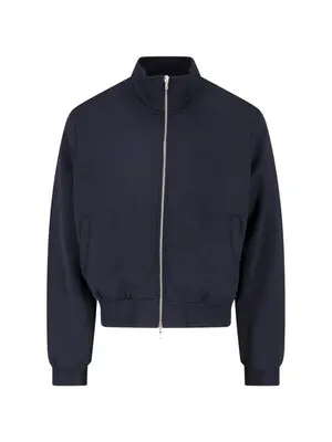 Our Legacy Zip Hoodie "mob