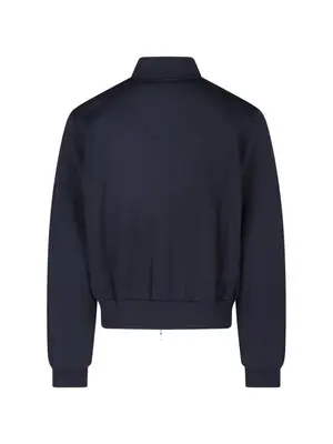 Our Legacy Zip Hoodie "mob