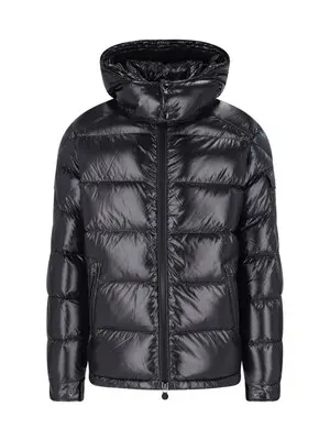 Moncler Short Down Jacket "maya