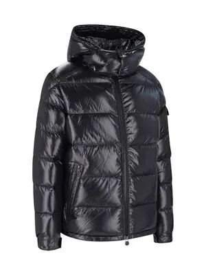 Moncler Short Down Jacket "maya