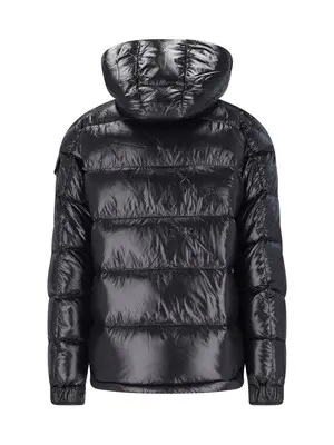 Moncler Short Down Jacket "maya