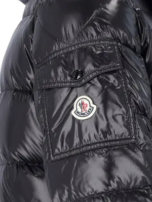 Moncler Short Down Jacket "maya