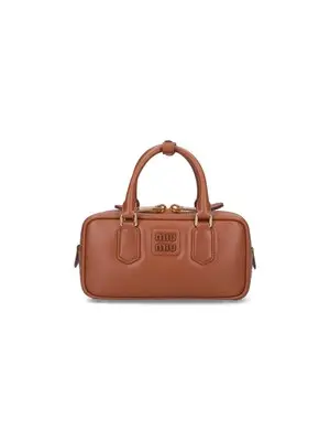 Miu Miu Bag "arcadie - Brown