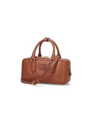 Miu Miu Bag "arcadie - Brown