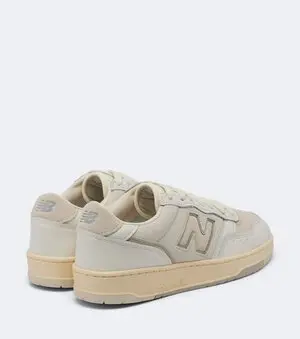 NEW BALANCE 950 Leather Sneakers