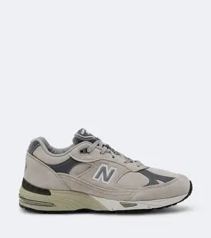 NEW BALANCE Miuk991 Suede Sneakers