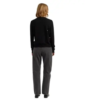 Chinti & Parker Wool-cashmere Snoopy Mummy Sweater