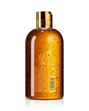 Molton Brown Mesmerising Oudh Accord & Gold Bath & Shower Gel 10 Oz