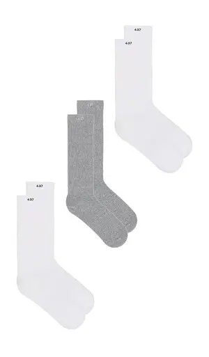 437 3 Pack The Scrunch Sock