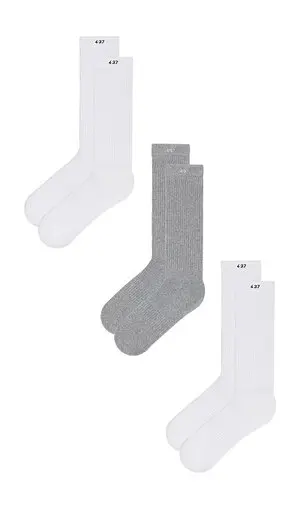 437 3 Pack The Scrunch Sock