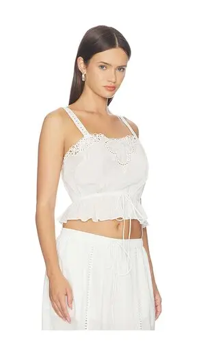 CAMILA COELHO Carlina Top